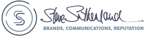 Steve Sutherland – Brands, Communications, Reputation