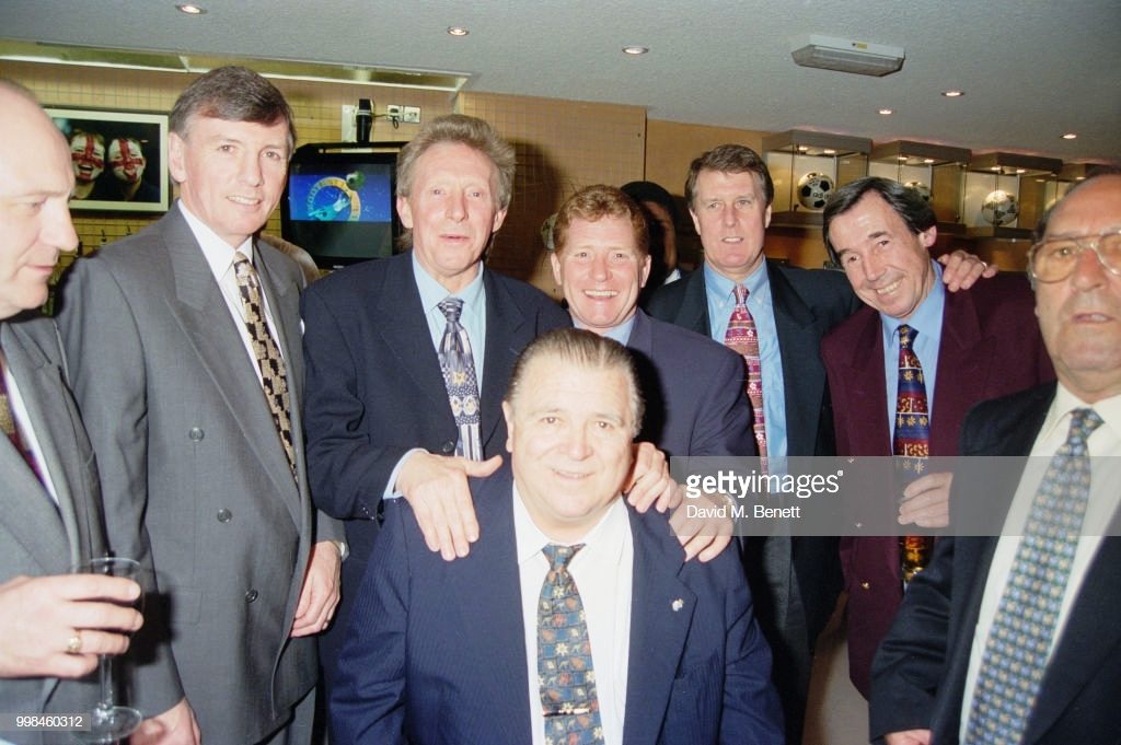 ‘Football, Football’ launch Party – Steve Sutherland