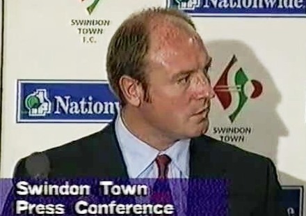 ‘I’m not a quitter but…..’ – Steve Sutherland