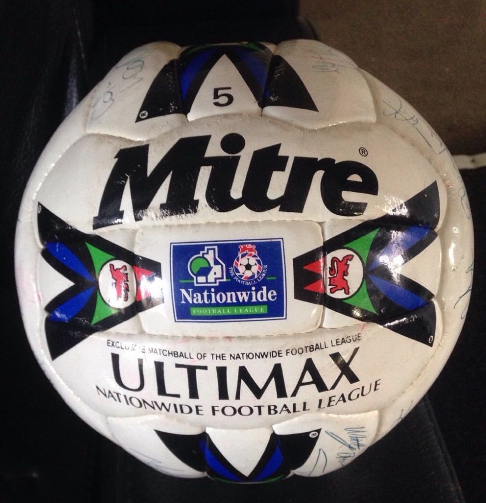 …it would now be called ‘the Nationwide Football League’. – Steve ...