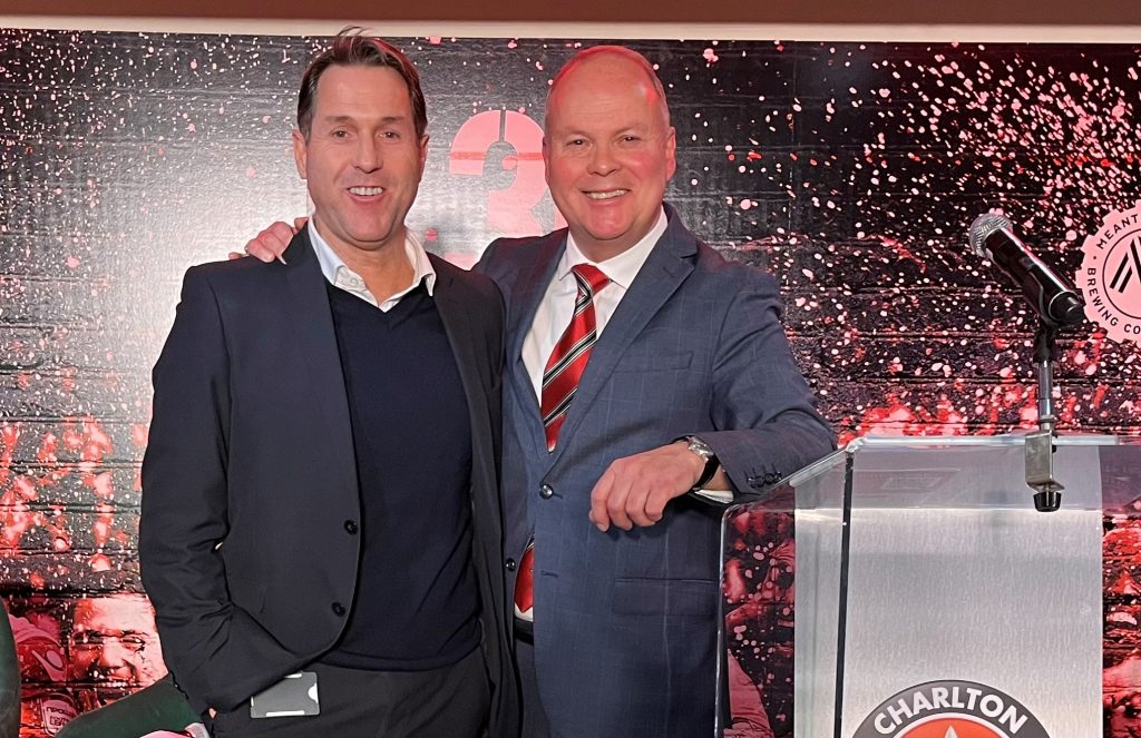 30th Anniversary ‘Back at The Valley’ – Steve Sutherland