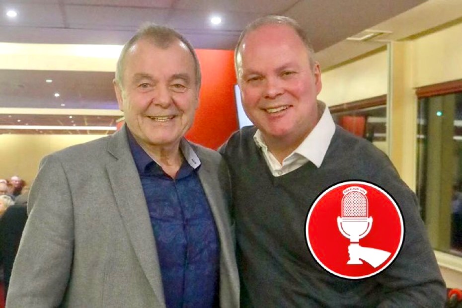 In Conversation with…Keith Peacock – Steve Sutherland