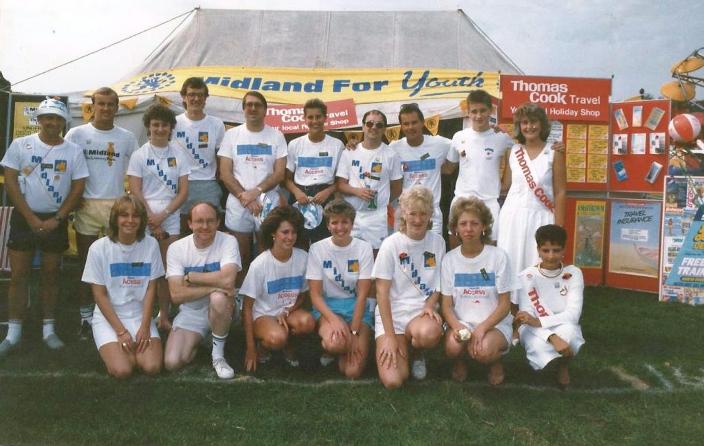 ‘Every year some 50,000 people would attend the show over the weekend ...