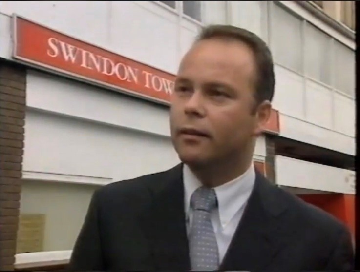 ‘When one door closes…’ – Steve Sutherland