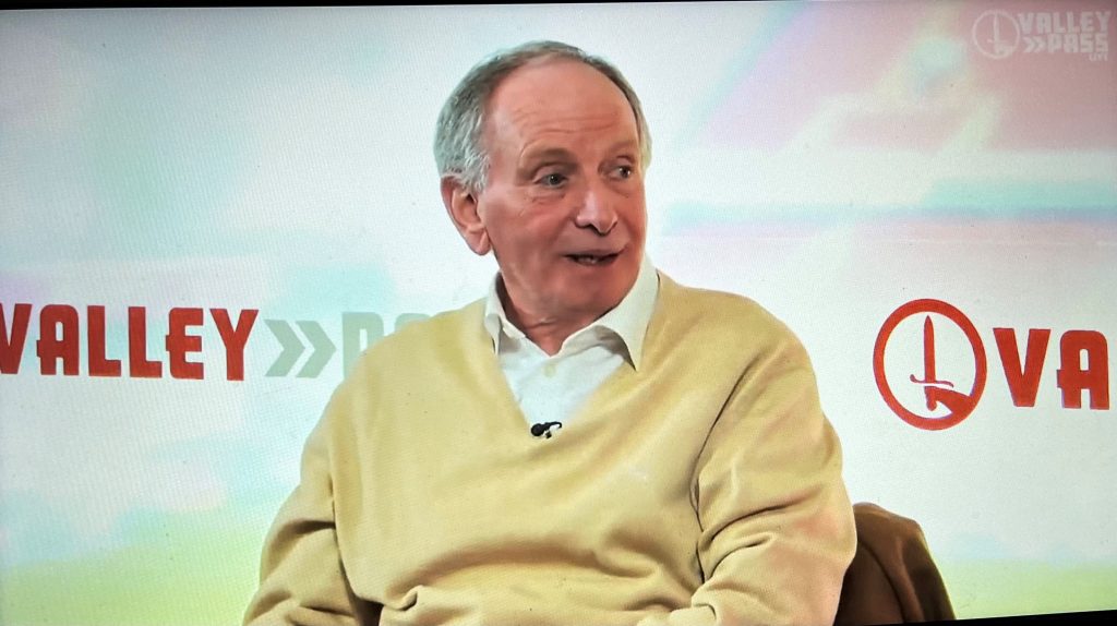 ‘Lennie Lawrence and his squad produced miracles…’ – Steve Sutherland